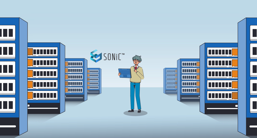 SONiC Solution for Edgecore Open Platforms-Edgecore Networks