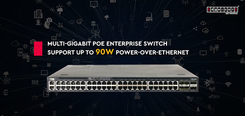 Multi-Gigabit Enterprise Switch - EPS200 series-Edgecore Networks
