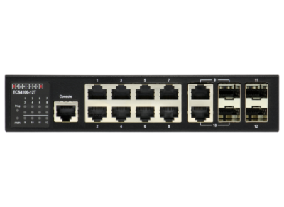 ECS4100-12T - Edgecore Networks