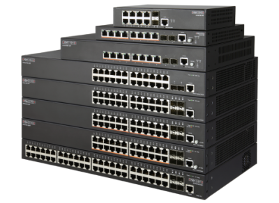 Web-Smart Pro Switches - Edgecore Networks