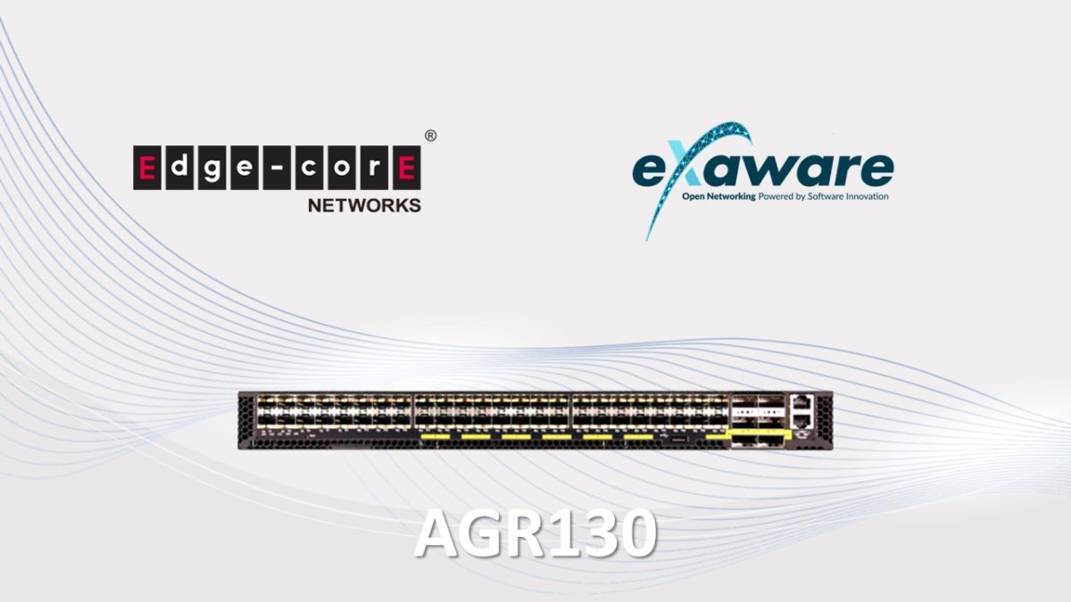 Media Report - Edgecore Networks