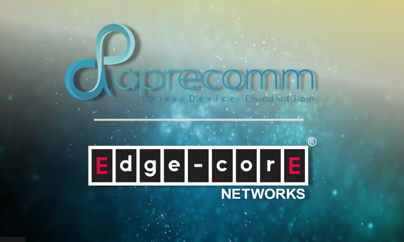 Edgecore Partners with Aprecomm to roll out AI Enabled WiFi Services - Edgecore Networks