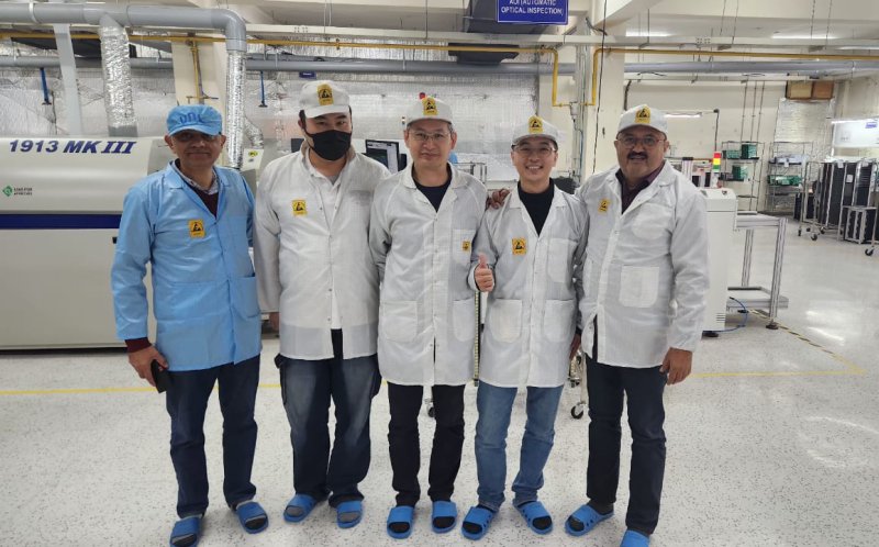 The First Edgecore Networking Products Are Manufactured In India Edgecore Networks