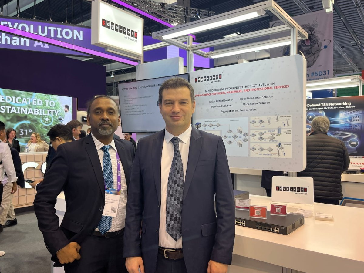 Edgecore Announces An 800g Optimized Switch That Provides An Ethernet Fabric For Ai Ml Workloads