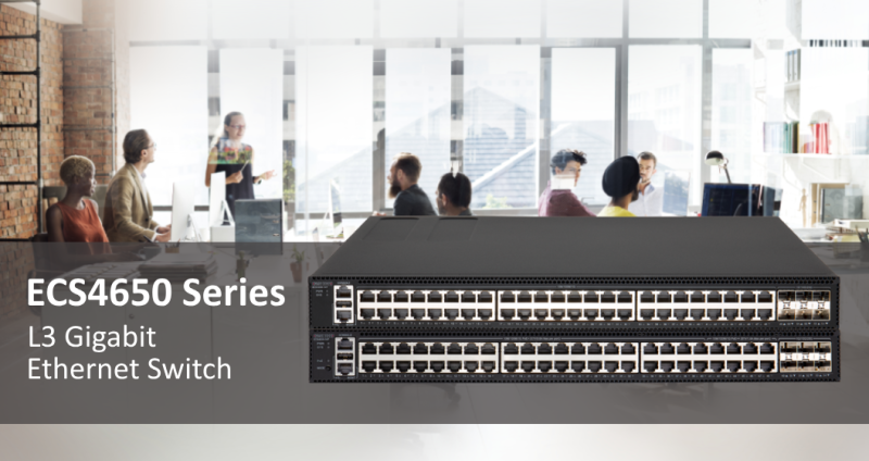 Edgecore Announces An 800g Optimized Switch That Provides An Ethernet Fabric For Ai Ml Workloads