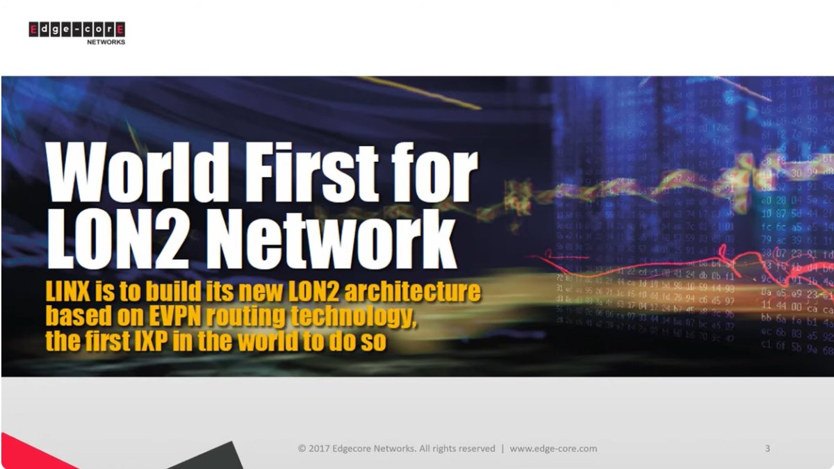 Unlock Innovation With Edgecore Community Sonic Distribution Edgecore Networks