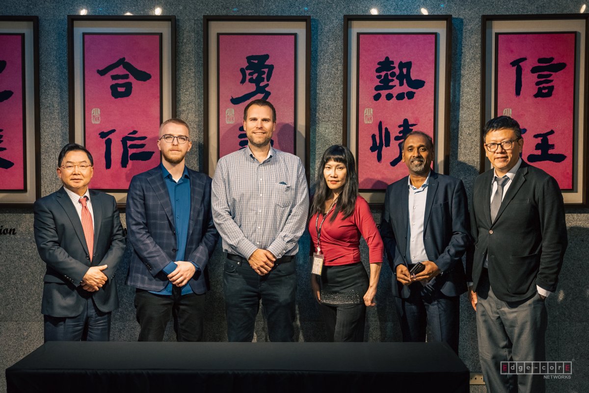 Edgecore Networks and TensorWave Forge a Partnership to Deliver High ...