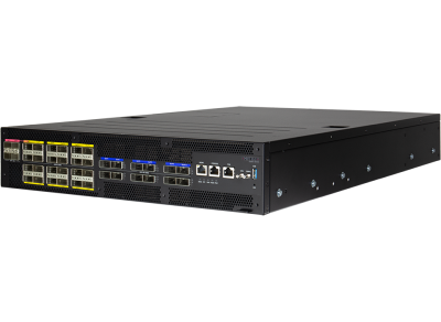 AGGREGATION ROUTERS - Edgecore Networks