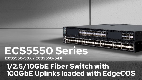 100G – Edgecore Networks