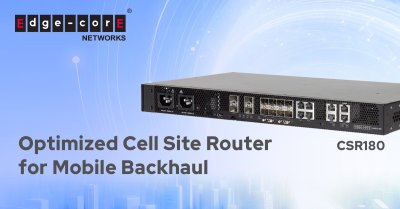 400G – Edgecore Networks