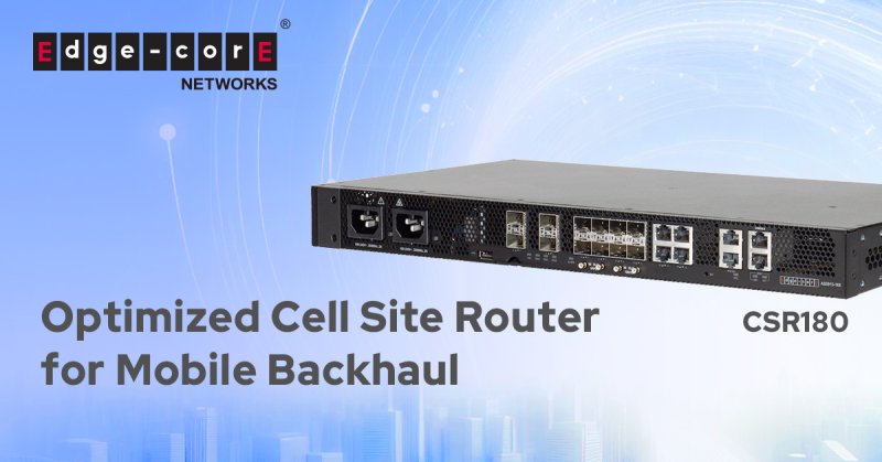 Sonic Edgecore Networks