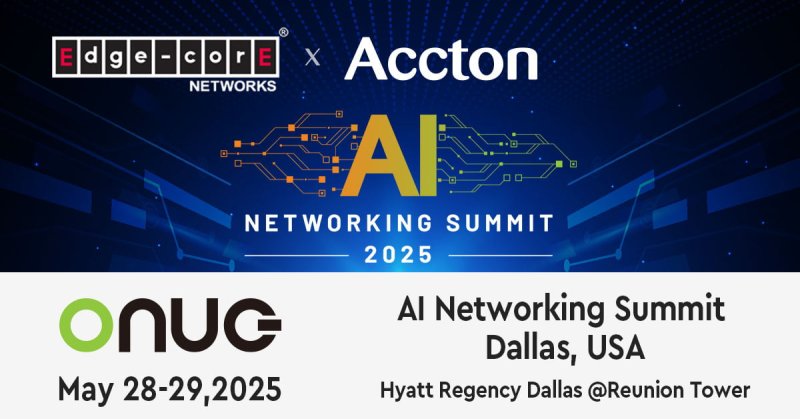 Edgecore Networks – Edgecore Networks, a leading provider of ...