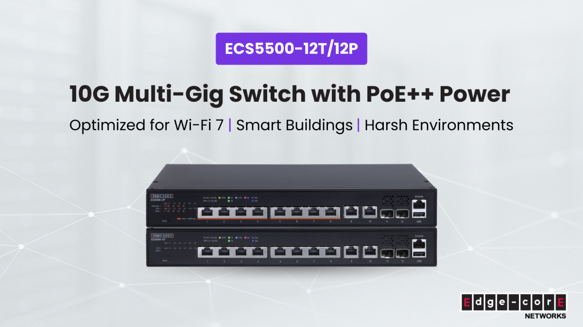 AGGREGATION ROUTERS – Edgecore Networks