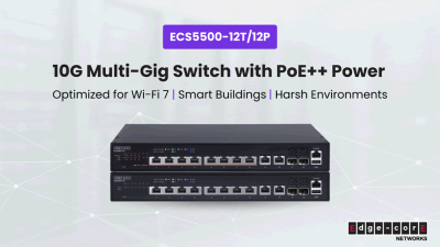Towards 800G and 1600G Ethernet – Edgecore Networks
