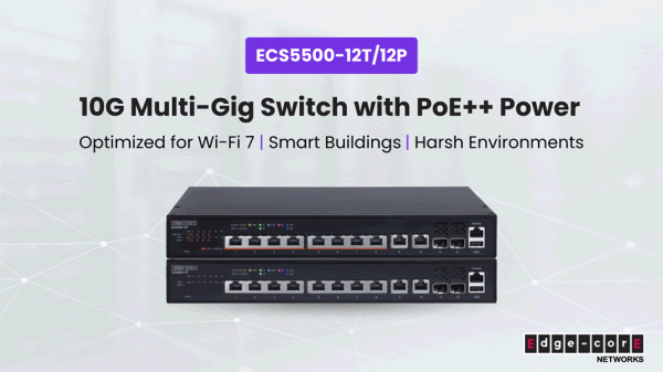 DCS204 – Edgecore Networks