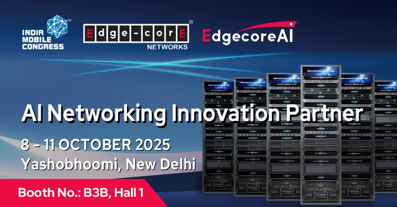 Core Routers - Edgecore Networks