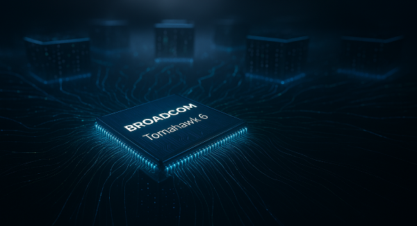 Broadcom Tomahawk 6: Powering the Latest Generation of AI and ...