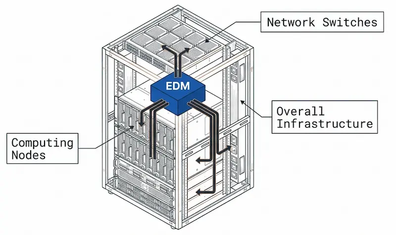 Edgecore Open Fabric - Edge Device Manager - Edgecore Networks
